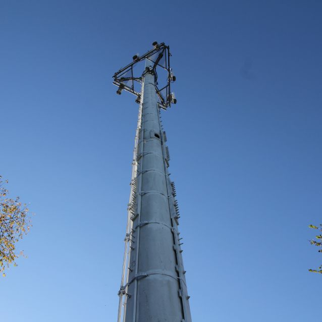 Self-Supporting Structures - Sabre Industries, Inc.